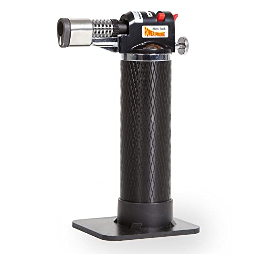 POWER PROBE MT Micro Torch (PPMT) [Car Diagnostic Tool, Butane Powered