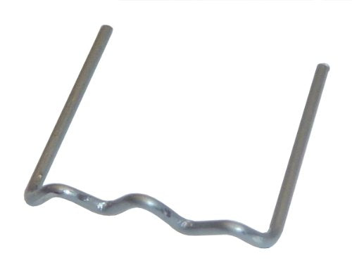 Flat Staples for Hot Stapler, 100 pc.