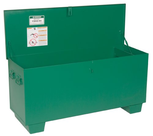 Greenlee 2050 Steel Storage Box
