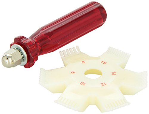 Advanced Tool Design Model ATD-3404 Condenser Fin Straightener