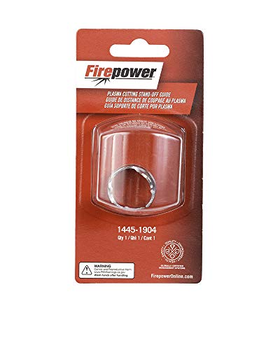 Firepower 1445-1904 Standoff Guide for Use with 60A Firepower Plasma T