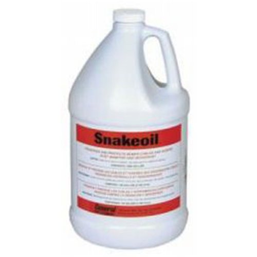 General Wire SOG Snake Oil, 1 Gallon