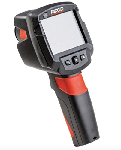 Ridgid RT-3 57533 Thermal Imaging Camera, High Resolution Infrared Dig