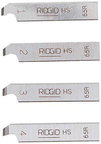 Ridgid 38105 High Speed Stainless Steel Dies